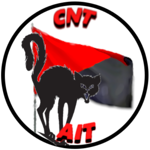 Actualité de l'Anarchosyndicalisme D’où vient le symbole du Chat Noir ...