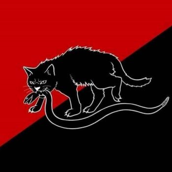 Actualité de l'Anarchosyndicalisme D’où vient le symbole du Chat Noir ...