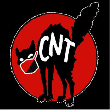 Actualité de l'Anarchosyndicalisme D’où vient le symbole du Chat Noir ...