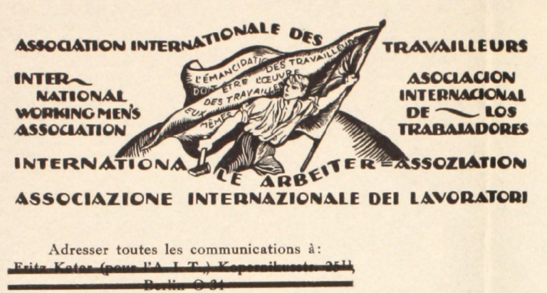 Actualité de l'Anarchosyndicalisme AIT (Association Internationale des ...